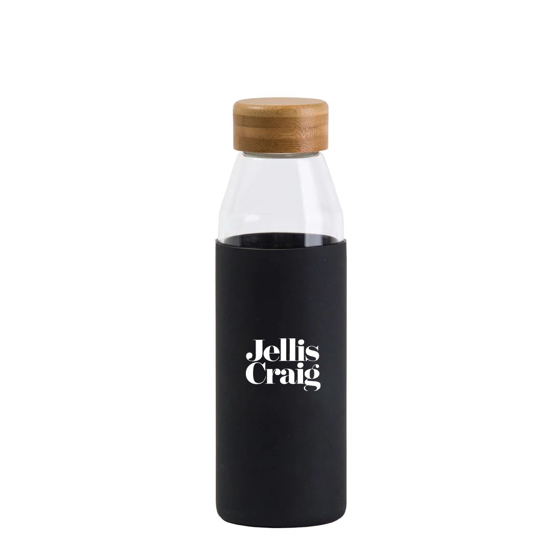 Orbit Glass Bottle – Jellis Craig