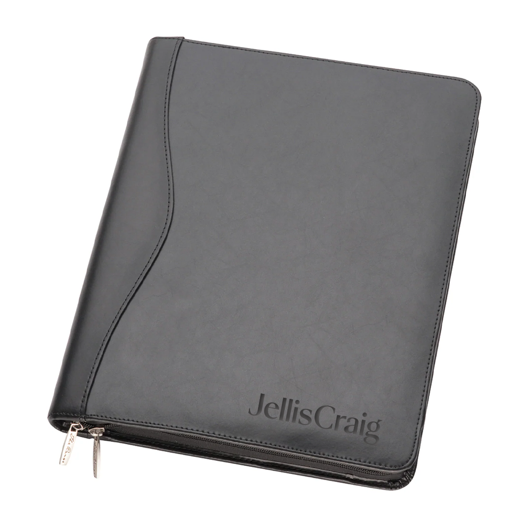Leather Compendium A4 – Jellis Craig